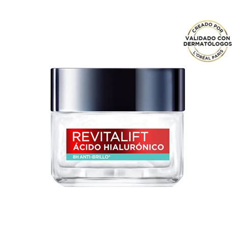 Ripley Crema Facial Loreal Paris Ge Skin Care Revitalift Ácido