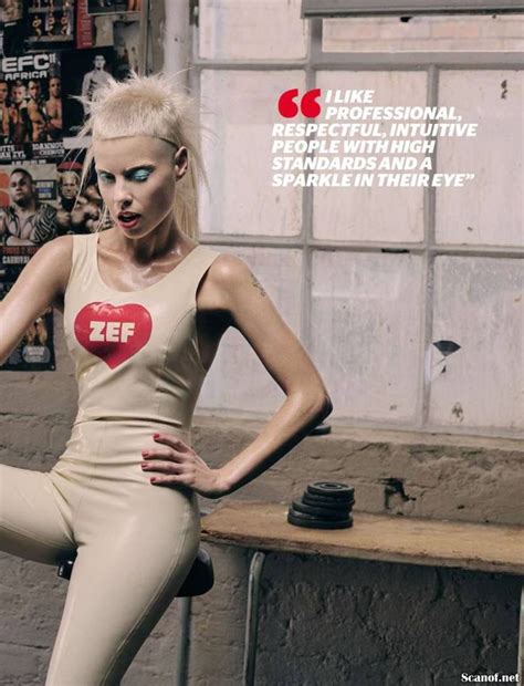 Pin Op Icon Yolandi Visser