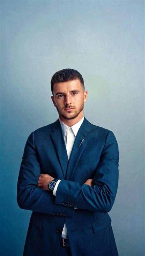 Mason Mount 💙 Chồng