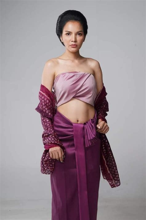 🇰🇭 សម័យលង្វែក Longvek Era Costume Cambodia Kingdom 🇰🇭 In 2024