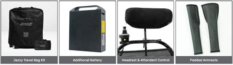 Jazzy Ultra Light Power Wheelchair By Pride Mobility Living Spinal