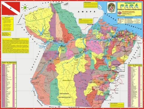 Par Pol Tico Bia Mapas