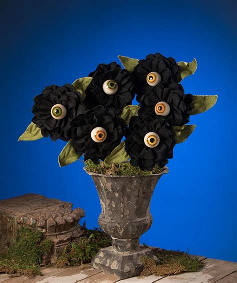 Halloween Eyeballs Decoration At Sean Long Blog