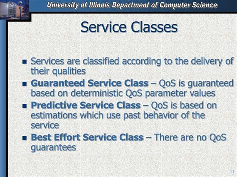 Ppt Quality Of Service In Distributed Systems Part 1 Of Distributed Qos Tutorial Powerpoint