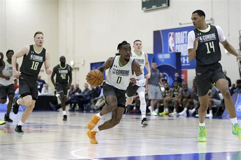Nba Draft Combine Speed Kills At Combine For Prospects