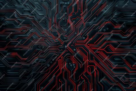 Ai Algorithm Neural Networks And Data Processing Elements Conceptual