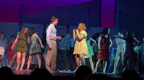 West Aurora Mamma Mia Sam Sophie Voulez Vous YouTube