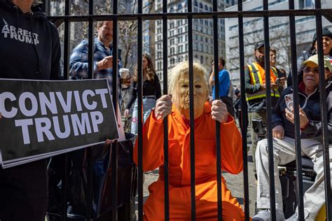Was Anyone Actually Victimized By Donald Trumps 34 Alleged Felonies