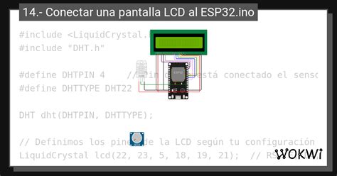 Punto 4 Laboratorio 2 Wokwi Esp32 Stm32 Arduino Simulator