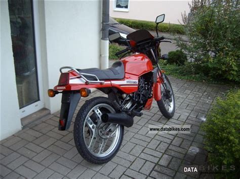 1986 Honda MBX 80