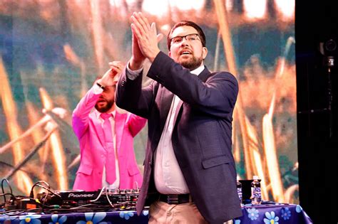 Rise Of Far Right Party In Sweden Was Both Expected And Shocking The