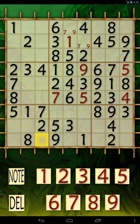 Android 용 Sudoku Adventure 다운로드