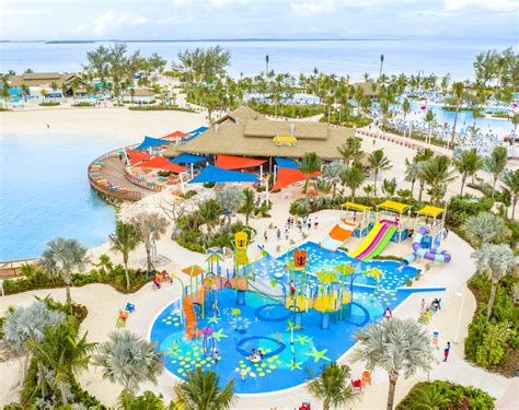 Perfect Day® At Cococay® — Life Floor