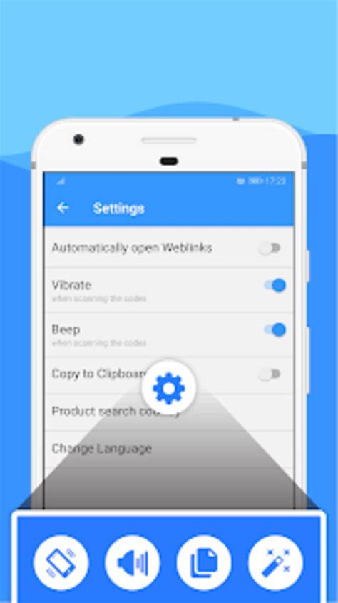 Android Için Qr Code Scanner Barcode Scanner Apk İndir