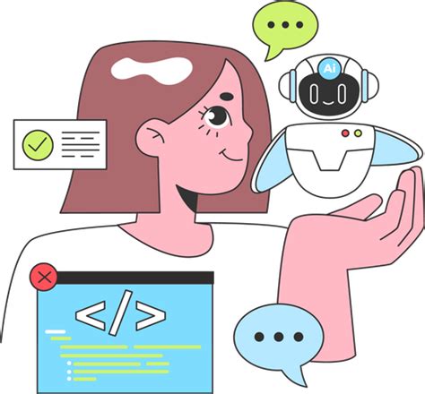 Ai Based Web Development Illustrations Free In Svg Png Eps