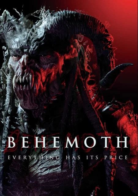Behemoth Dvd Paul Statman Josh Eisenberg Jennifer Churchich Us Import £19 11 Picclick Uk