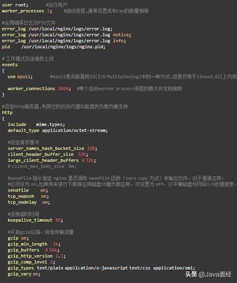 nginx實現請求的負載均衡 keepalived實現nginx的高可用 每日頭條