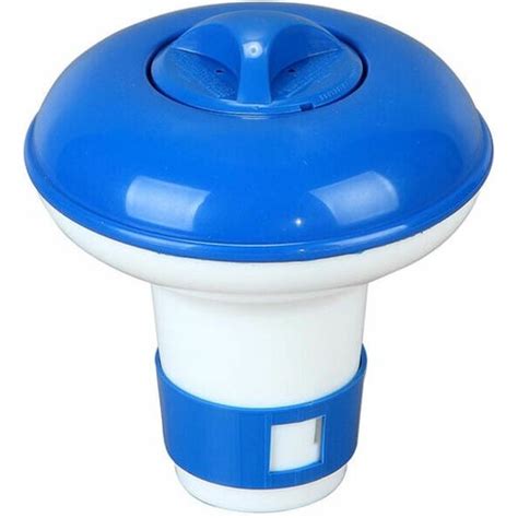 Distributeur Flottant De Chlore Diffuseurs Pour Piscine Diamètre