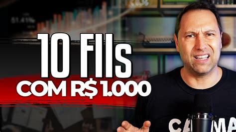 FUNDOS IMOBILIÁRIOS Como montar uma CARTEIRA DIVERSIFICADA e RECEBER