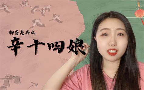 好好的小狐狸怎么就被抓去结婚了？天津话讲故事聊斋志异之《辛十四娘》！ 无欲无求的小王 无欲无求的小王 哔哩哔哩视频