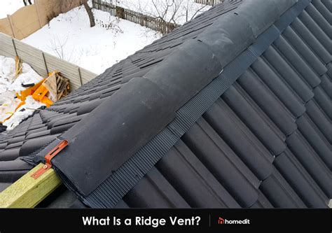 What Are Ridge Vents And Does Your Roof Need One