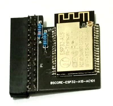 BSCORE Module ESP A S AC Deeptronic