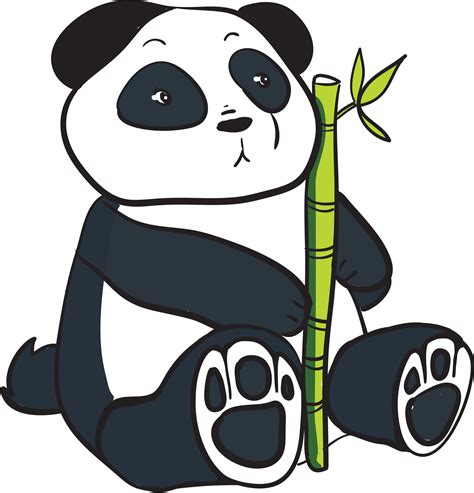 Giant Panda Clipart Free Clipart Images Clipartwiz Clipartix Porn Sex