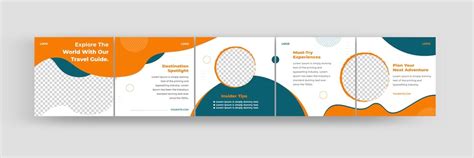 Premium Vector How To Write A Blog Posts Social Media Carousel Step