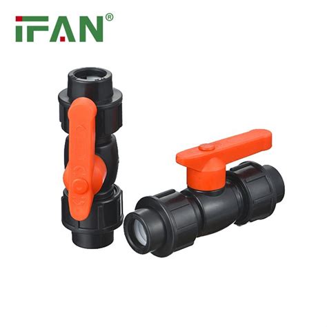 China Hdpe Ball Valve Suppliers Manufacturers Factory Wholesale