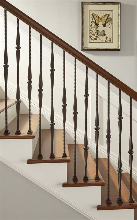 Baluster In Staircase Wassion
