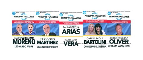 Paso 2023 Agrupaciones Casi Ignotas Cobrarán Del Estado Hasta 1000