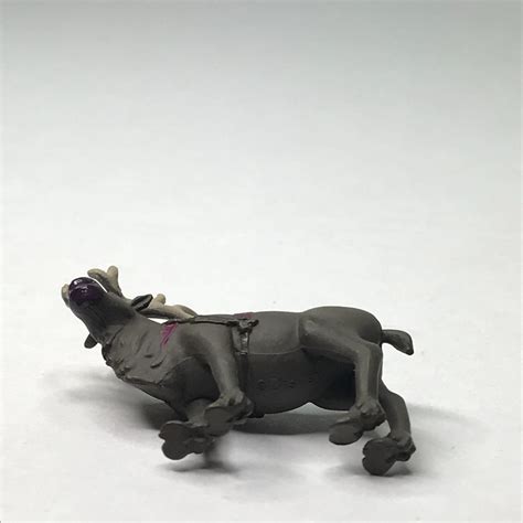 Disney Frozen Sven Reindeer Toy Mini Figure Cake Depop