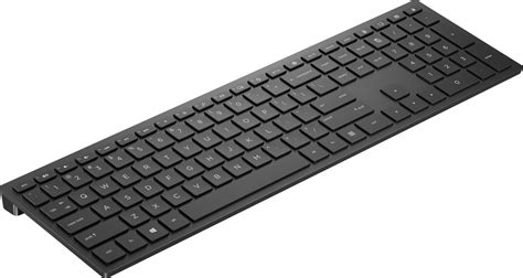 Hp Pavilion Wireless Keyboard Usb Wireless Nano Receiver Full Sized Keyboard Hp Kb Pav