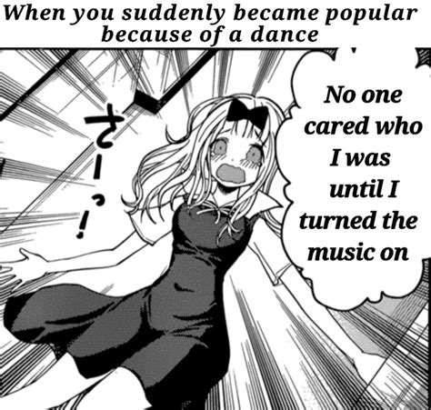 Subject F Is Becoming Self Aware Chika Dance Know Your Meme