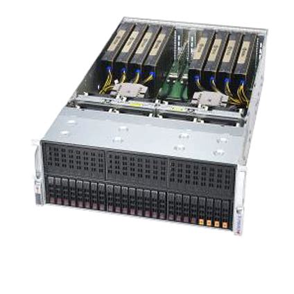 Supermicro A Server GS TNR U Rackmount S Erver BSIComputer