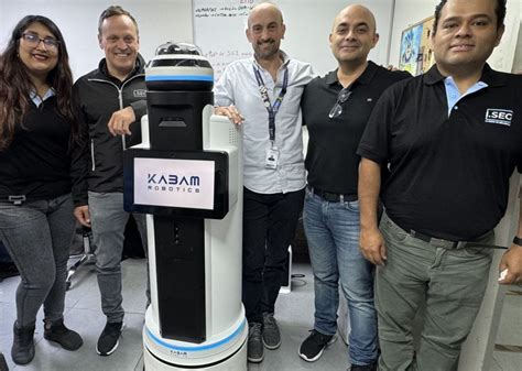 News Kabam Robotics