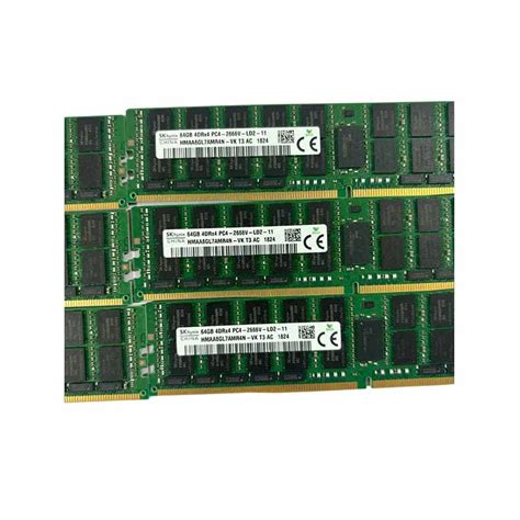 Dell Server Memory Ddr4 Ram 64gb 2666mhz Memory Ram Server Dell Buy