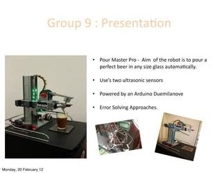 Research Presentations Ppt