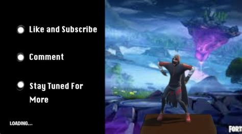 Make A Custom Fortnite Loading Screen Intro By Zaynefarhan Fiverr