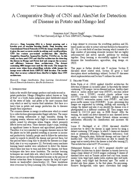 Literature Survey Pdf Artificial Intelligence Intelligence Ai