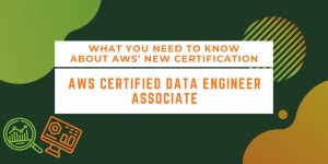 AWS Data Engineer Associate Certification Guide Jefferson Frank