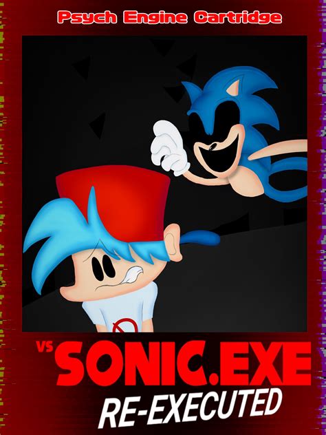 vs sonic exe re executed rom dump fnf twitter