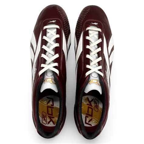 Thierry Henry Match Worn Reebok Sprintfit Lite Pro 200708 Bc Boots Uk
