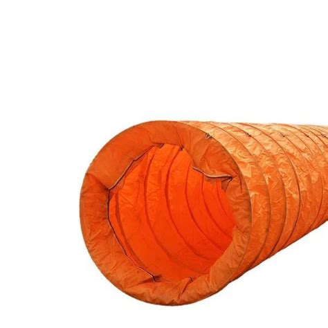 China Tunnel Semi Rigid Duct Manufacturers Suppliers Factory Buy