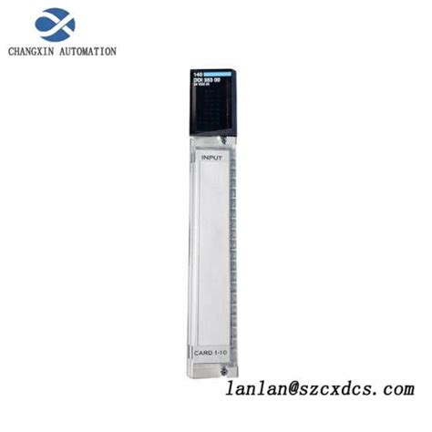 Schneider DDI C Discrete Input Module Modicon Quantum Automation Platform Szcxabb