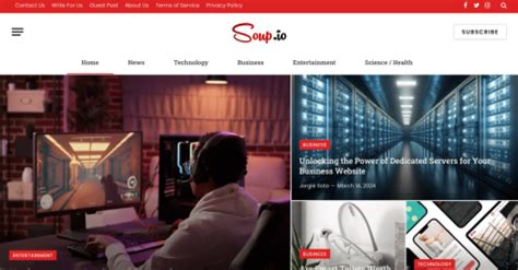 Best Infinite Scrolling Website Examples Of