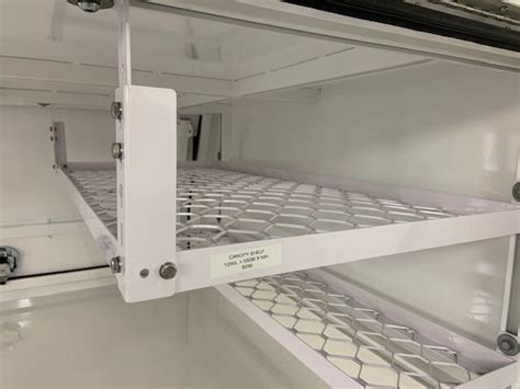 Internal Shelf L MNF X