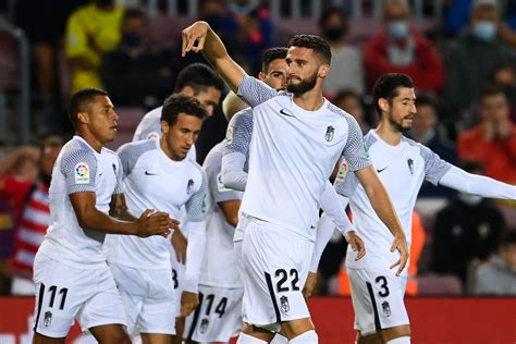 Granada Vs Atletico Madrid Prediction Preview Team News And More La Liga