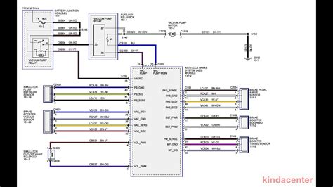 Ford Abs Module Connector At Richard Sayles Blog