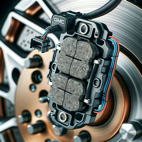 Gmc Brake Pad Wear Sensors Gmc Brakes